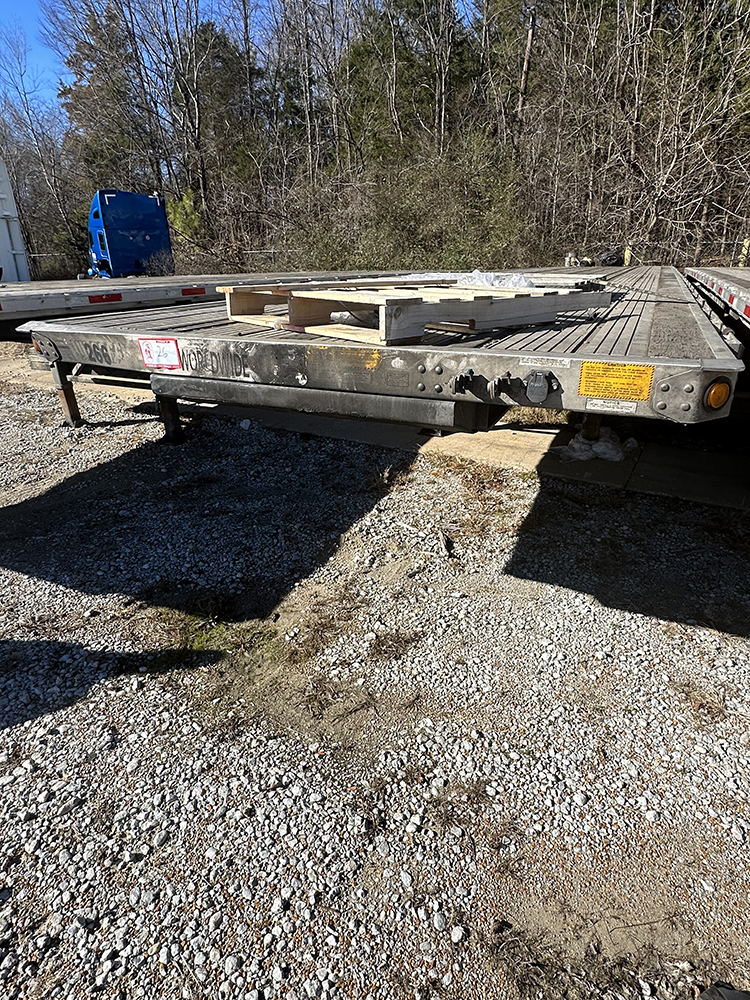 ONLINE ONLY: ROAD TRUCK TRACTORS & TRAILERS – Furrow Auction Company