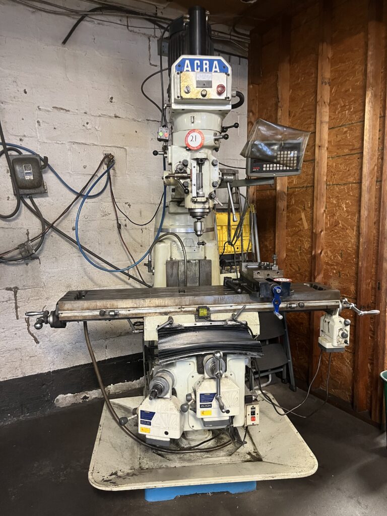 ONLINE ONLY ABSOLUTE AUCTION: MACHINE SHOP EQUIPMENT & SURPLUS ASSETS ...