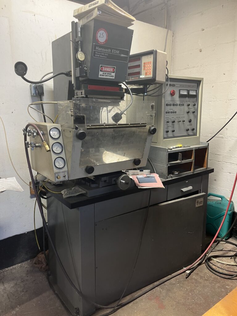ONLINE ONLY ABSOLUTE AUCTION: MACHINE SHOP EQUIPMENT & SURPLUS ASSETS ...