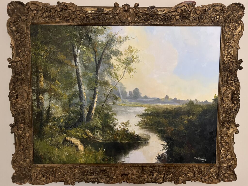 ONLINE ONLY ABSOLUTE AUCTION: ARTWORK, FURNITURE, COLLECTIBLES & MORE ...