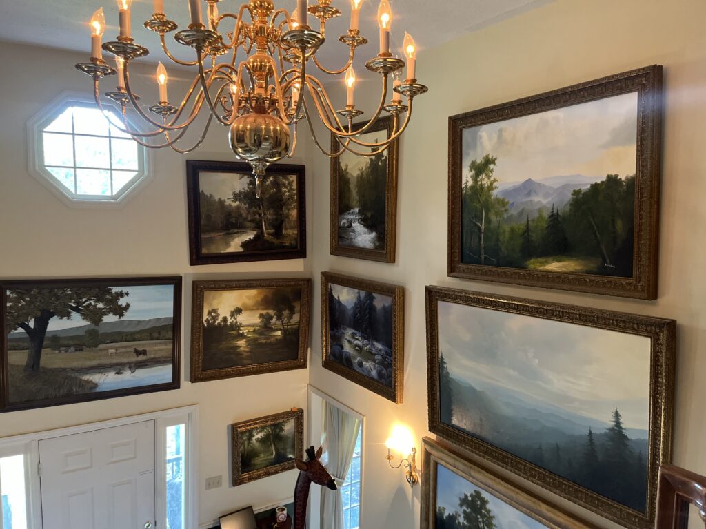 ONLINE ONLY ABSOLUTE AUCTION: ARTWORK, FURNITURE, COLLECTIBLES & MORE ...