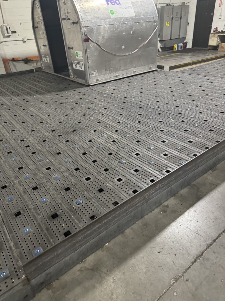 ONLINE ONLY ABSOLUTE AUCTION: KIETEK ROLLER MAT CONVEYOR SYSTEM ...